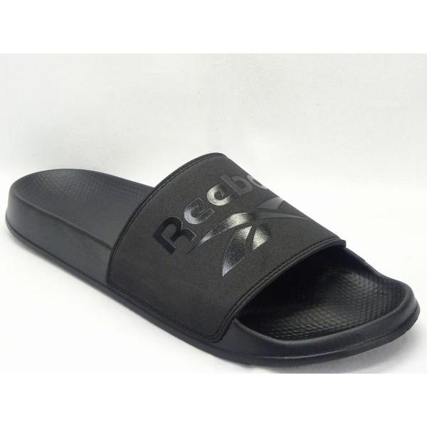 Reebok us 12 (30cm) リーボック FULGERE SLIDE 100038178 ブラック/ブラック big-b : ビッグ ...