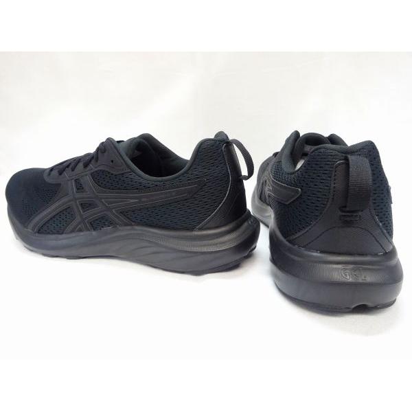 ASICS 30cm(us13.5) アシックス GEL-CONTEND 9 【EXTRA WIDE】 1011B882-003 ブラック big-b : ビッグビー大きな靴の専門店 - 通販 ...