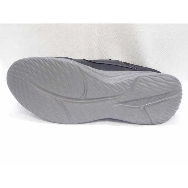 SKECHERS us 14 (32cm) スケッチャーズ SLADE COOPER 205237-BLK ブラック/グレー big-b ...