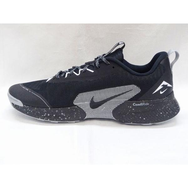 us 12 (30cm) ナイキ JUNIPER TRAIL 3 FQ0904-001 ブラック/グレー big-b : ビッグビー大きな靴の ...