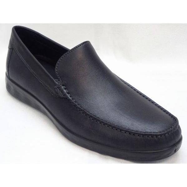 ecco eu 45 (29.5) ECCO S LITE MOC M【EXTRA WIDTHに調整可能】 540514-01001 BL ブラック エコー big-b : ビッグビー大きな靴 ...