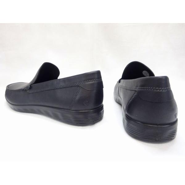 eu 47 (30.7) ECCO S LITE MOC M【EXTRA WIDTHに調整可能】 540514-01001 BL ブラック エコー big-b : 108933 : ビッグビー ...