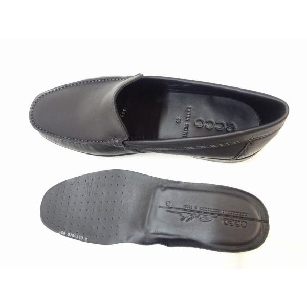 eu 47 (30.7) ECCO S LITE MOC M【EXTRA WIDTHに調整可能】 540514-01001 BL ブラック エコー big-b : 108933 : ビッグビー ...