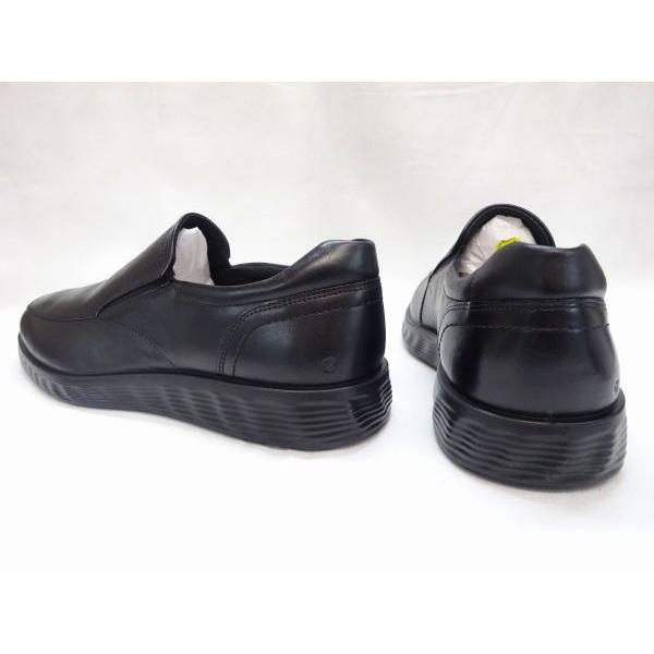ecco（エコー） eu 46 (30.2) ECCO S LITE HYBRID 520314-01001 BL ブラック big-b : ビッグビー大きな靴の専門店 - 通販 ...