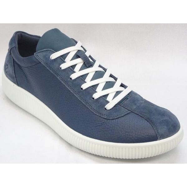 ecco（エコー） eu 46 (30.2) ECCO SOFT ZERO M 537754-58005 BU ブルー big-b : ビッグビー大きな靴の専門店 - 通販 - Yahoo ...