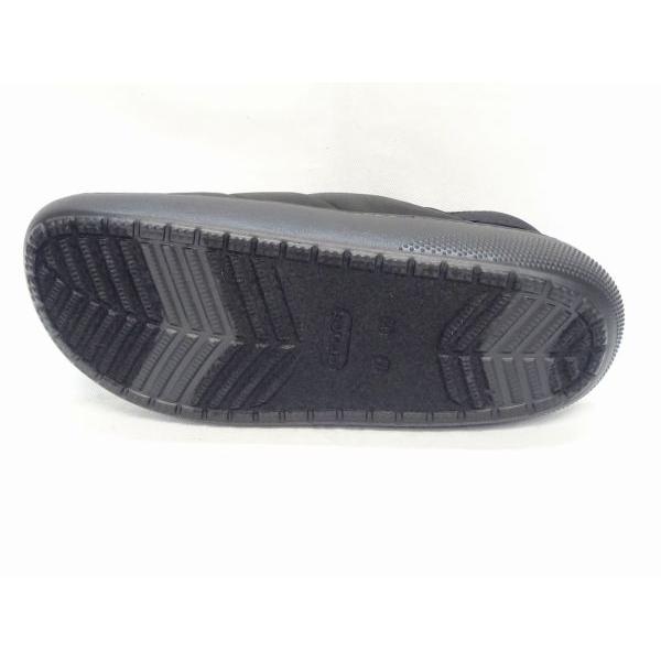 crocs us 13 (31cm) クロックス クラシック パフ モック 210706-060 ブラック big-b : ビッグビー大きな靴の専門店 - 通販 - Yahoo!ショッピング