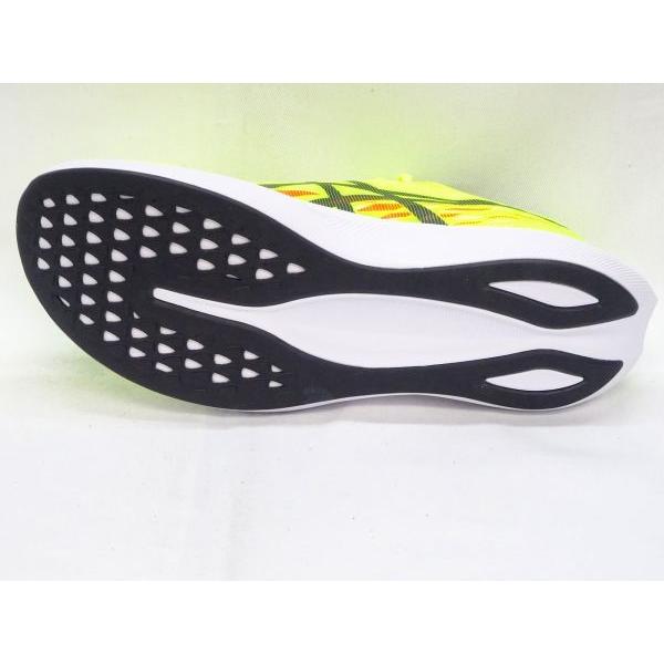 ASICS 29cm(us12.5) アシックス HYPER SPEED 4 【WIDE】 1011B876-750 蛍光イエロー/ブラック big-b : ビッグビー大きな靴の専門店 ...
