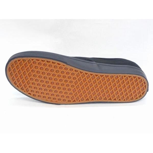 us 12 (30cm) VANS AUTHENTIC EE3 BL/BL ブラック/ブラック バンズ big-b : 109650 ...