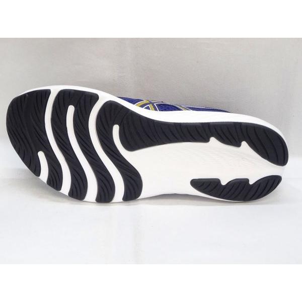 ASICS 29cm(us12.5) アシックス GEL-CONTEND 9 【EXTRA WIDE】 1011B882-405 ダークブルー/ホワイト big-b : ビッグビー大きな靴の ...