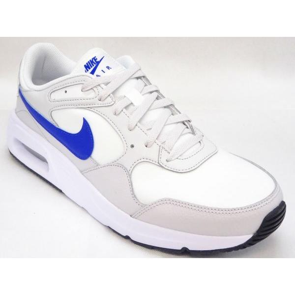 us 14 (32cm) ナイキ エアマックスSC CW4555-020 ライトグレーブルー/ホワイト big-b : ビッグビー大きな靴の専門店 - 通販 - Yahoo!ショッピング