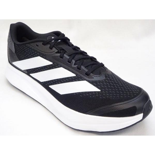 adidas us 13 (31cm) アディダス DURAMO SL 2 M WIDE IF9400 ブラック/ホワイト big-b ...