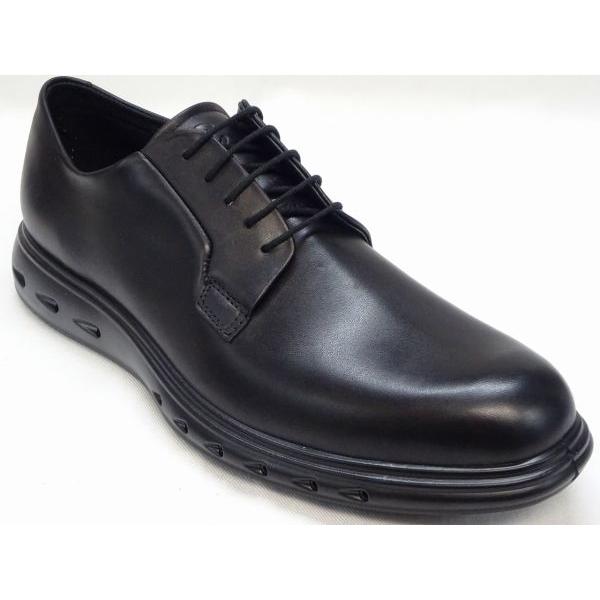 ecco eu 47 (30.7) ECCO HYBRID 720 GORE-TEX 524704-01001 BL ブラック エコー big ...