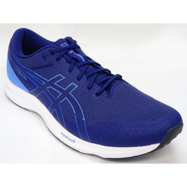 ASICS 29cm(us12.5) アシックス LYTERACER 6 【WIDE】 1011B970-400 ダークブルー/ホワイト big-b : ビッグビー大きな靴の専門店 - 通販 ...