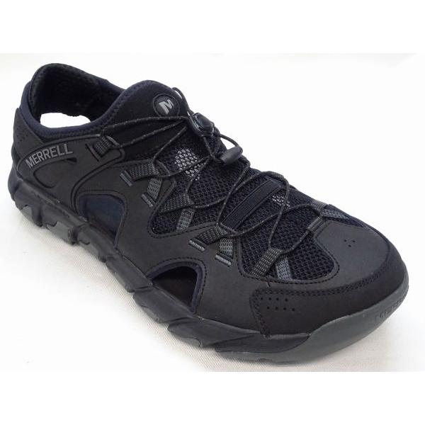 MERRELL us 12 (30cm) メレル MAIPO EXPLORER SIEVE J038025 ブラック big-b : ビッグ ...