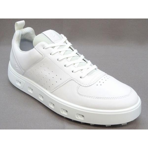 ecco eu 46 (30.2) ECCO M GOLF STREET 720 HYBRID 111704-01007 IV アイボリー エコー big-b : ビッグビー大きな靴の専門店 ...