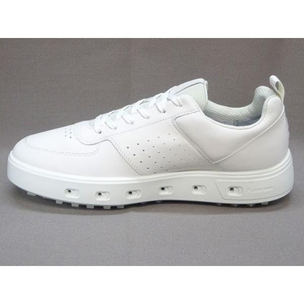 ecco eu 46 (30.2) ECCO M GOLF STREET 720 HYBRID 111704-01007 IV アイボリー エコー big-b : ビッグビー大きな靴の専門店 ...