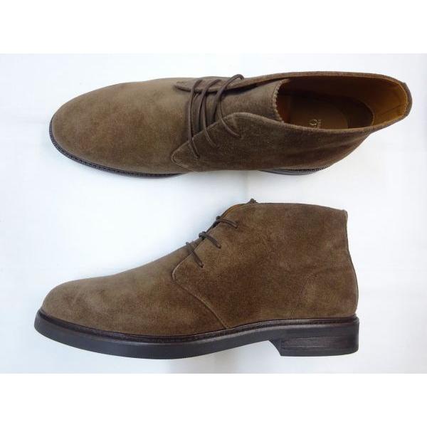 POLO RALPH LAUREN us 11 (29cm) POLO-RALPH RADFORD CHUKKA-BO-MCB BR ...