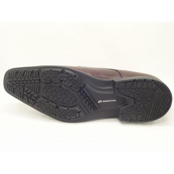 28cm(us11.5) MOONSTAR バランスワークス SPH4613 【3E】 BROWN big-b : ビッグビー大きな靴の専門店 - 通販 - Yahoo!ショッピング