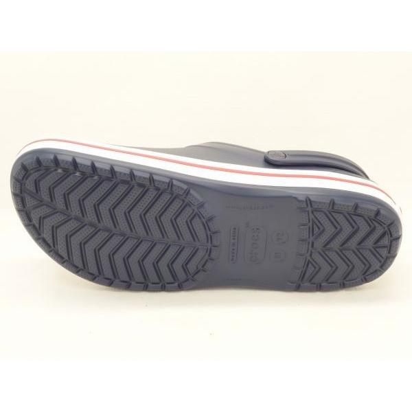 crocs us 13 (31cm) クロックス クロックバンド 11016-410 NV ネービー クロックス big-b : ビッグビー ...