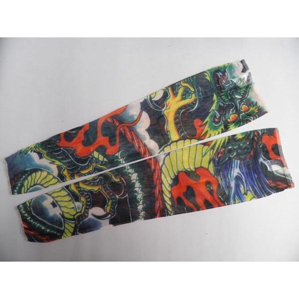 早い者勝ち「メール便送料無料」タトゥースリーブ SPD-101 : BIG BEAT - 通販 - Yahoo!ショッピング