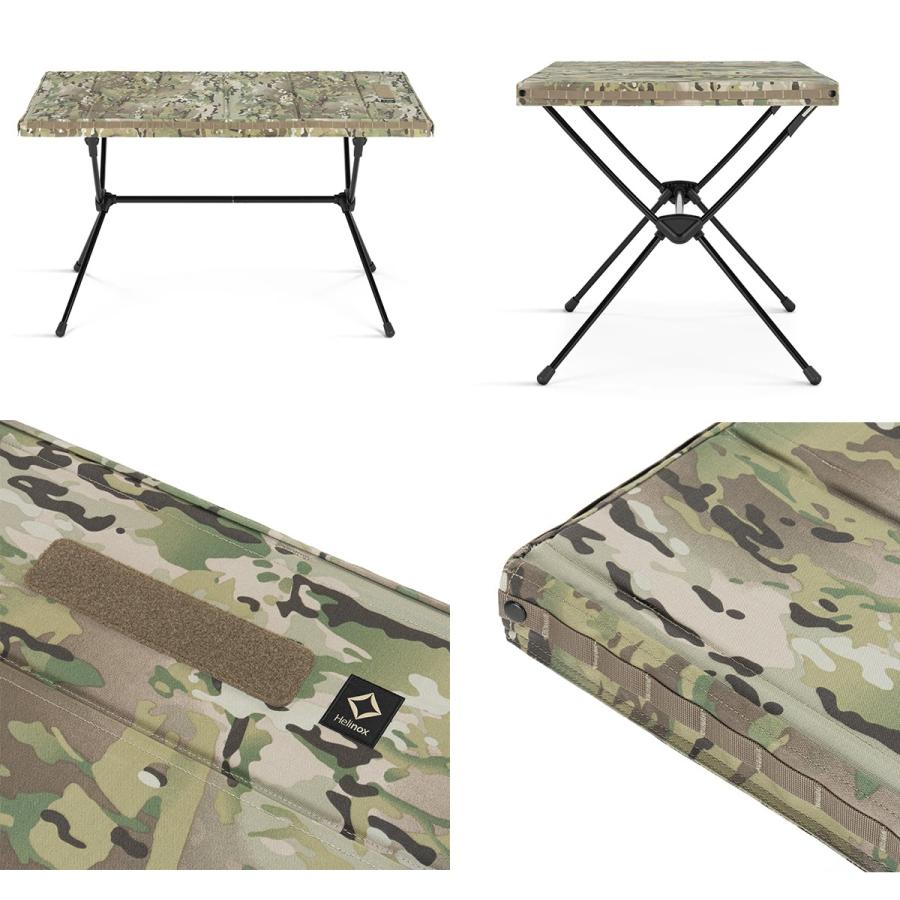 Helinox (ヘリノックス) タクティカル テーブルフォー/マルチカモ/キャンプ/テーブル/ : ビッグジョイ - 通販 - Yahoo!ショッピング