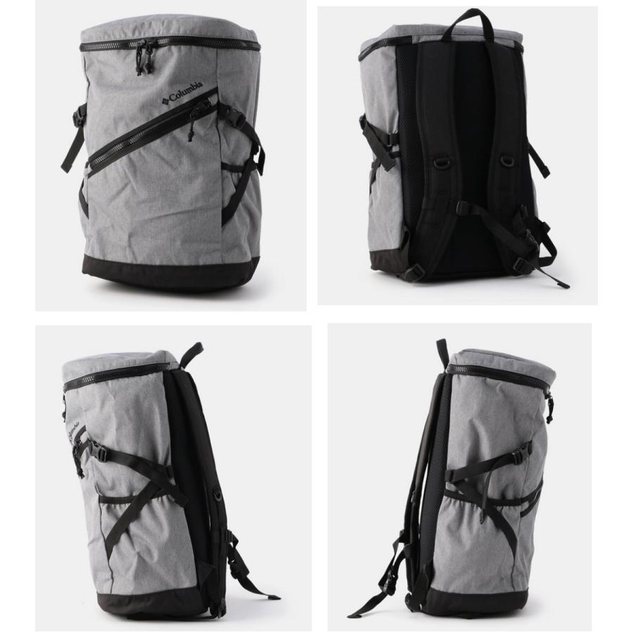 Columbia (コロンビア) PU8491 トゥエルブポールストリーム30Lスクエアバックパック/Twelvepole Stream ...