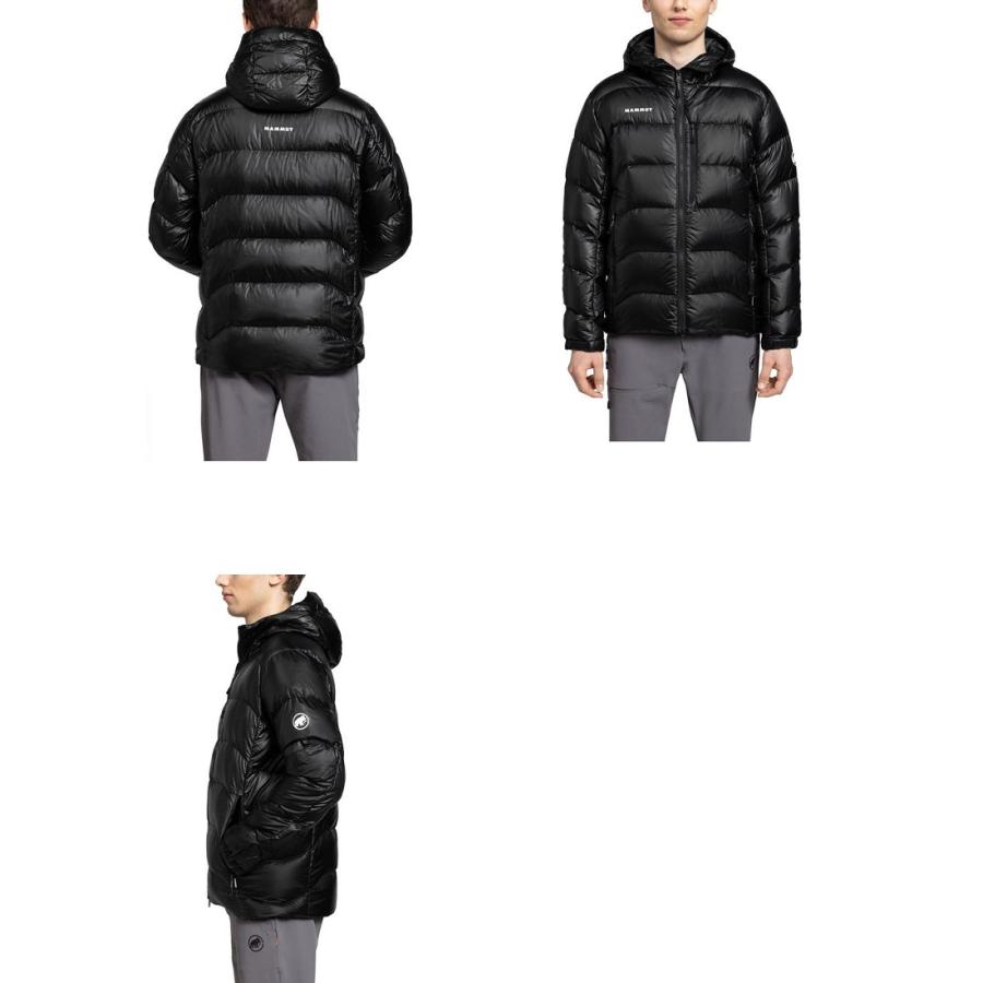 MAMMUT (マムート) 1013-02630 (メンズ) Gravity IN Hooded Jacket AF Men 7493/グラビ ...