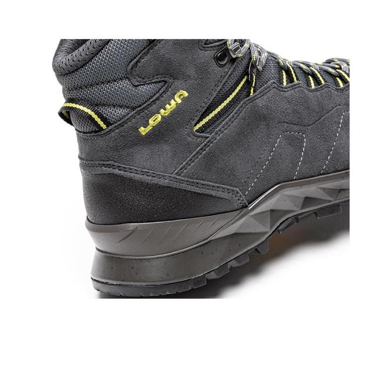 LOWA (ローバー) (メンズ) LANDMARK GT MID/ランドマーク ミッド/トレッキングブーツ 登山靴 国内正規品 ...