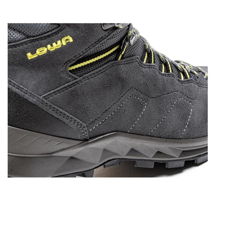 LOWA (ローバー) (メンズ) LANDMARK GT MID/ランドマーク ミッド/トレッキングブーツ 登山靴 国内正規品/L010712-0937 : ビッグジョイ - 通販 ...