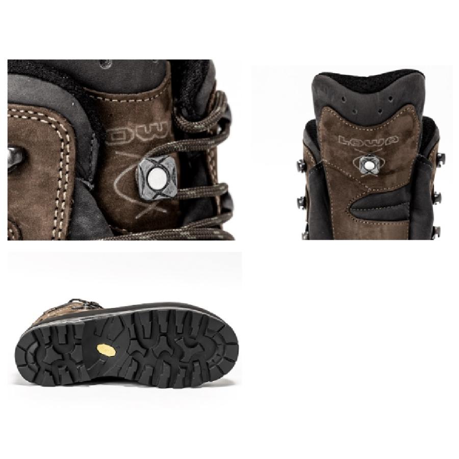 LOWA (ローバー) メンズ TAHOE PRO II GT/タホー プロ GT/タホープロ2/トレッキングブーツ/登山靴/国内正規品 : ビッグジョイ - 通販 - Yahoo!ショッピング