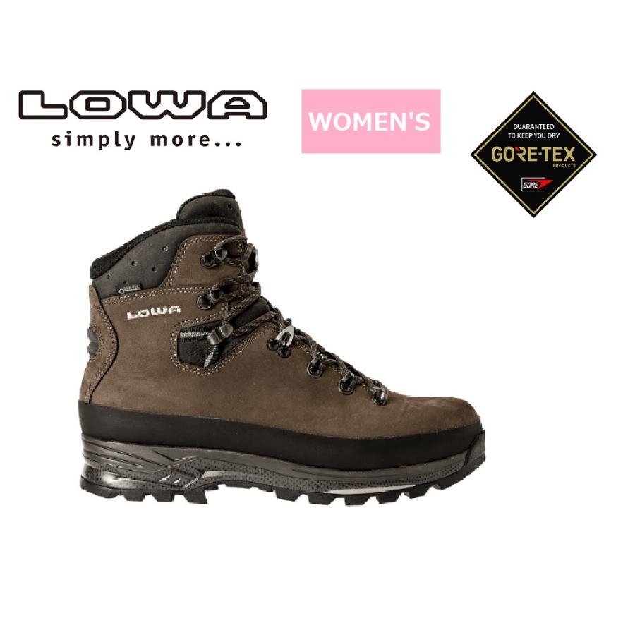 LOWA (ローバー) (レディース) TAHOE PRO II GT Ws/タホー プロ GT/タホープロ2/トレッキングブーツ/登山靴/国内正規品 : ビッグジョイ - 通販 ...
