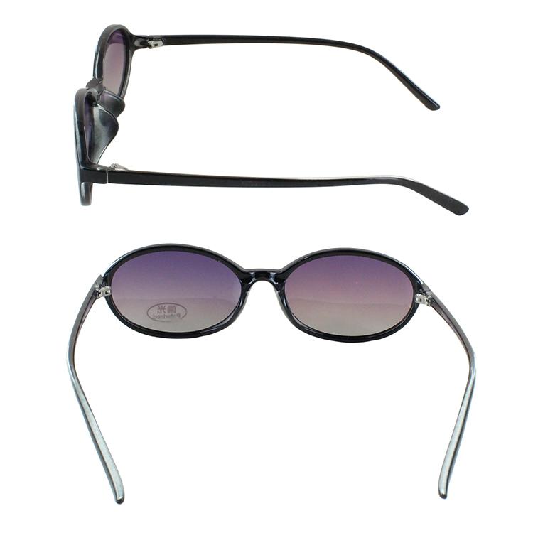 サングラス 偏光 レディース 偏光レンズ uvカット 運転用 おしゃれ J4137 オーバル 幅 小さめ レンズ ブラック ブラウン ライトパープル ドライブ 紫外線対策 : aoym-psg ...