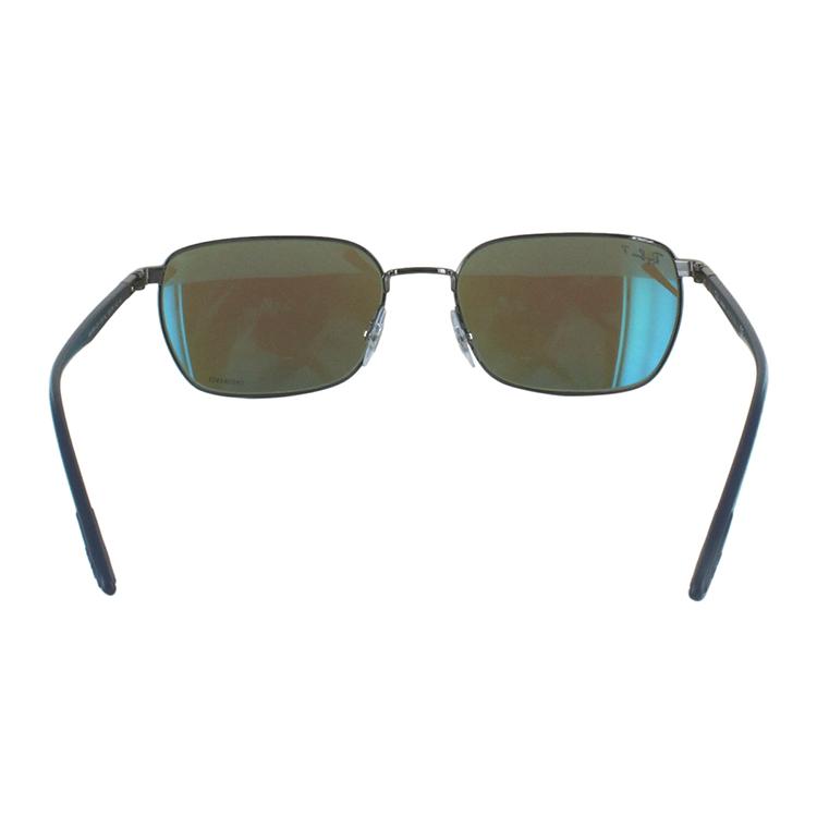 Ray-Ban レイバン サングラス 偏光 RB3684CH 004/4L 58 メンズ UVカット CHROMANCE クロマンス 偏光 ...