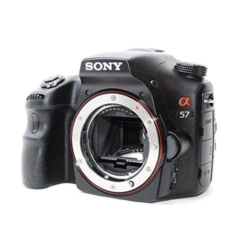 アルファ α ソニー デジタル一眼カメラ「α57」ボディSONY α57 SLT-A57 : ビッグセレクト - 通販 - Yahoo!ショッピング