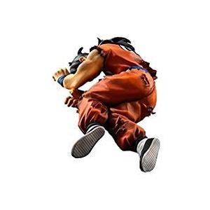 ドラゴンボールZ HG ヤムチャ 約102mm PVC製 フィギュア : ビッグセレクト - 通販 - Yahoo!ショッピング
