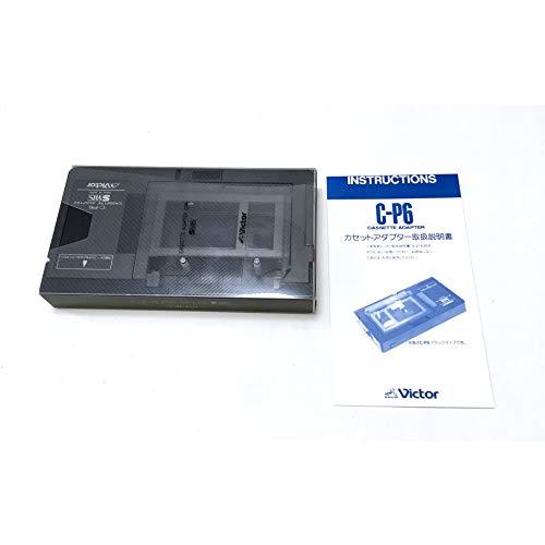 Victor C-P6 VHS-C カセットアダプター : ビッグセレクト - 通販 - Yahoo!ショッピング
