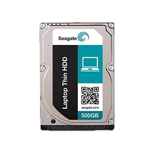 seagate Laptop Thin HDD ( 2.5inch / SATA 6Gb/s 500GB 32MB 7200rpm 7mm厚 ) ST500LM021 : ビッグセレクト ...