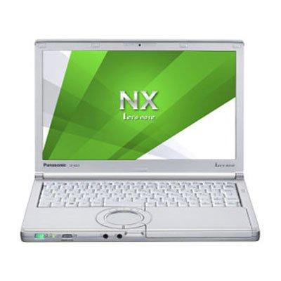 PANASONIC Let's note NX3 CF-NX3EDWCS【Core i5/4GB/SSD128GB/Win8Pro ...