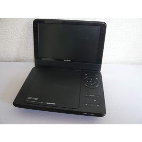 ソニー 9V型 ポータブルDVDプレーヤー ブラック DVP-FX980 C : ビッグセレクト - 通販 - Yahoo!ショッピング