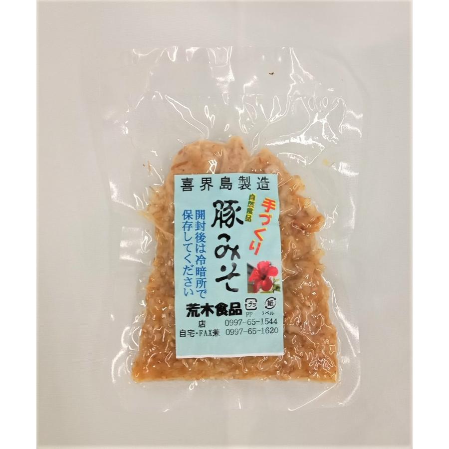荒木食品 豚みそ 110g : ビッグツー Yahoo!店 - 通販 - Yahoo!ショッピング