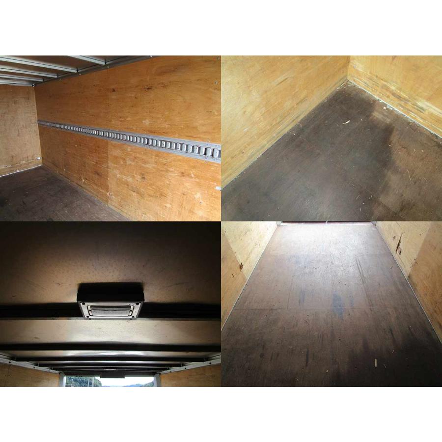 中古 4.7m トラックコンテナ 3坪 6帖 9.9平米 中古ユニットハウス 中古プレハブ 事務所 倉庫 物置 店舗 仮設 車屋 バイク ...