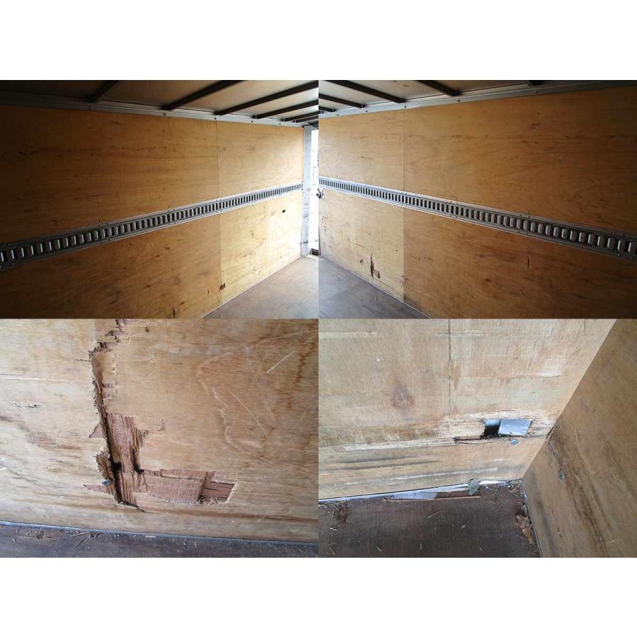 中古 4.7m トラックコンテナ 3坪 6帖 9.9平米 中古ユニットハウス 中古プレハブ 事務所 倉庫 物置 店舗 仮設 車屋 バイク ...