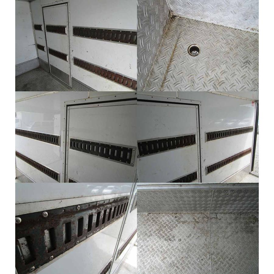 中古トラックコンテナ 3.2m 1.8坪 3.6帖 5.9平米 中古ユニットハウス 中古プレハブ 事務所 倉庫 物置 店舗 仮設 車屋 バイク ...