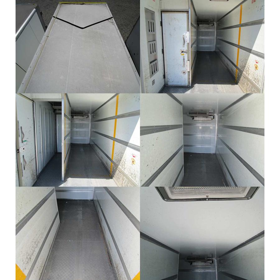 中古トラックコンテナ 5.1m 3坪 6帖 9.9平米 中古ユニットハウス 中古プレハブ 事務所 倉庫 物置 店舗 仮設 車屋 バイクガレージ ...