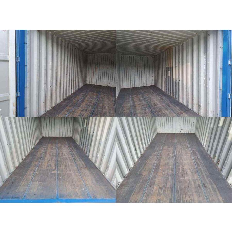 中古コンテナ 20ft 4.4坪 8.9帖 14.7平米 倉庫 物置 コンテナハウス 中古プレハブ 事務所 店舗 仮設 車屋 バイクガレージ 10003463-11 : ビッグ10 ヤフー ...