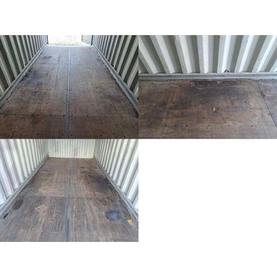 中古コンテナ 20ft 4.4坪 8.9畳 14.7平米 倉庫 物置 コンテナハウス グランピング 事務所 店舗 仮設 車屋 バイクガレージ 10003463-13 : ビッグ10 ヤフー ...