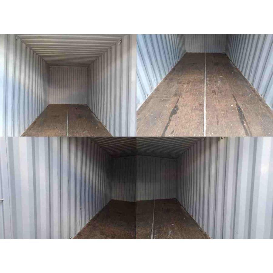 中古コンテナ 20ft 4.4坪 8.9帖 14.7平米 中古ユニットハウス 中古プレハブ 事務所 倉庫 物置 店舗 仮設 車屋 バイクガレージ 10003463-16 :10003463 ...