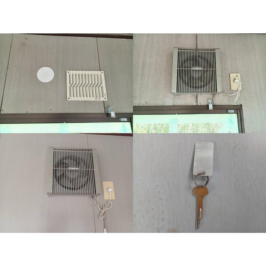 5.6m 11.8坪 3連棟 ユニットハウス 中古 23.7畳 39.1平米 中古プレハブ スーパーハウス 事務所 倉庫 物置 店舗 仮設 ...