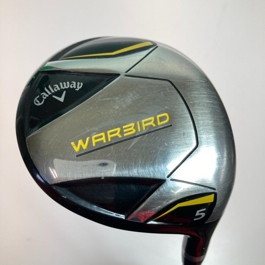 Callaway キャロウェイ WARBIRD ウォーバード 5FW 19° フェアウェイウッド フレックスS カバー付 傷や汚れあり : リサイクルビッグバンヤフー店 - 通販 ...