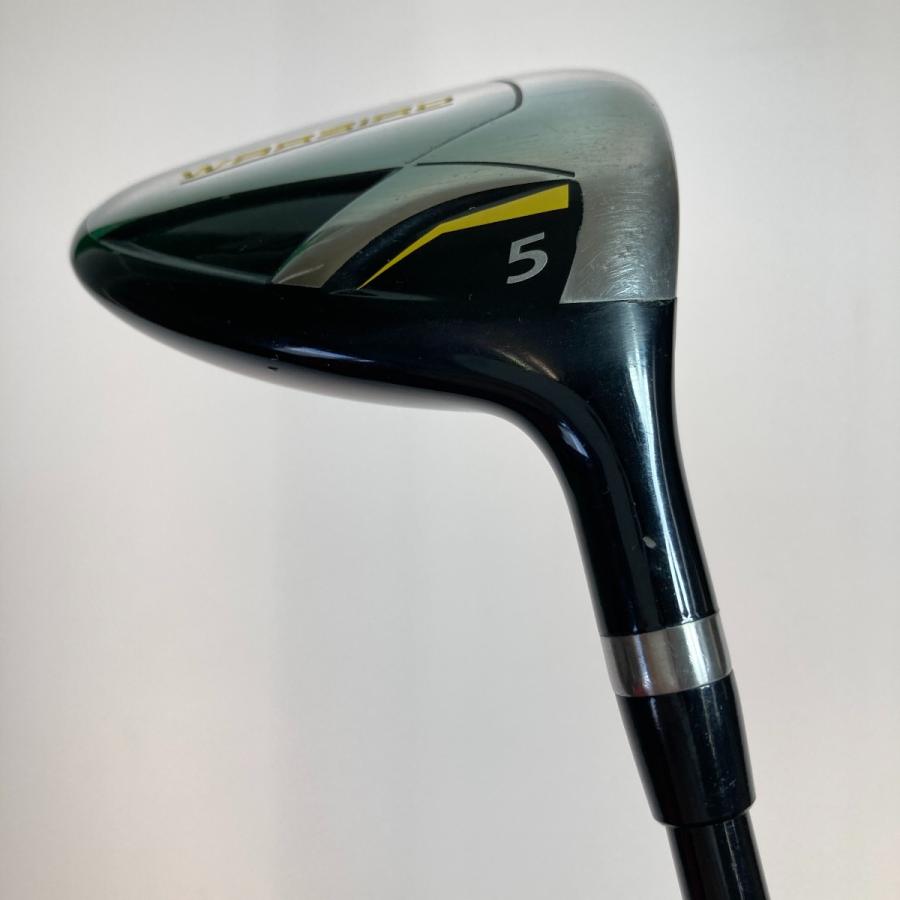 Callaway キャロウェイ WARBIRD ウォーバード 5FW 19° フェアウェイウッド フレックスS カバー付 傷や汚れあり ...